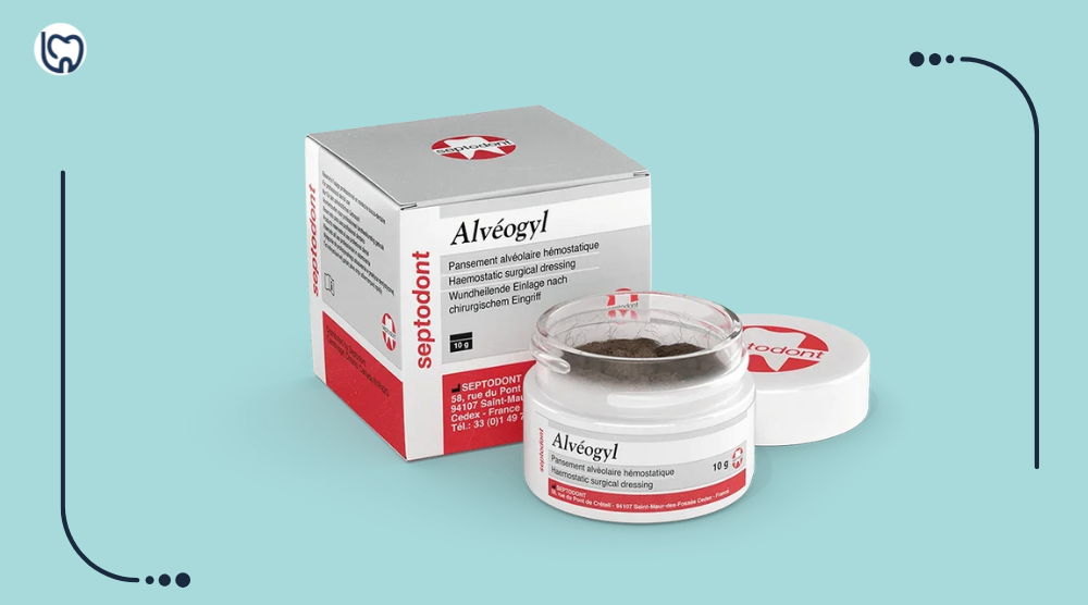 Alveogyl isn't for Every Extraction... Be Cautious! - Dr LOD